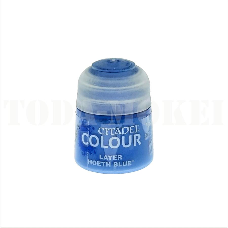 CITADEL COLOUR 22-14 LAYER:HOETH BLUE シタデルカラー チ4 : とだ模型 Yahoo!店 - 通販 ...
