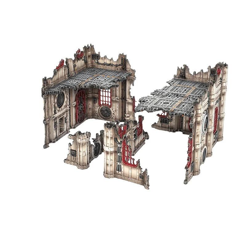 【絶版】WARHAMMER 40,000:BATTLEZONE:MANUFACTORUM:SUB-CLOISTER AND STORAGE ...