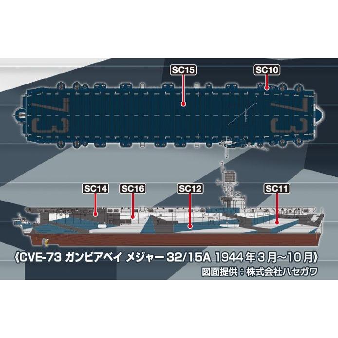GSIクレオス CS644 WWIIアメリカ海軍艦船迷彩色セット2 : とだ模型 Yahoo!店 - 通販 - Yahoo!ショッピング