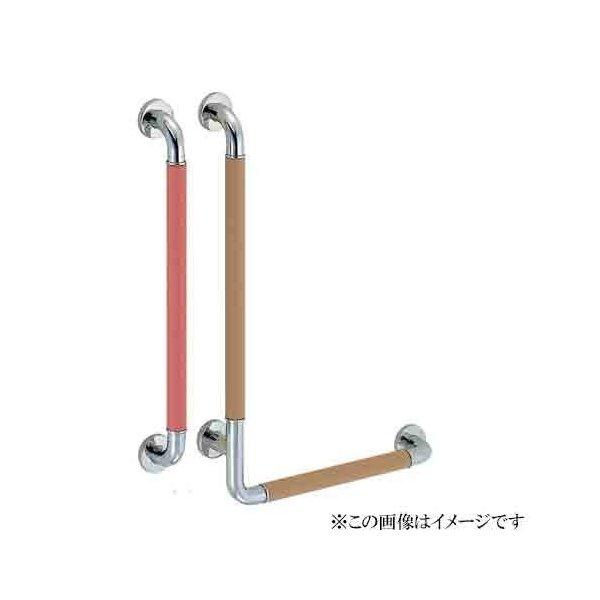 シロクマ 白熊印・革巻き手すりL型 BR-871 (diy リフォーム 手摺り てすり 玄関 ベッド 介護 バリアフリー 介護用品 通販) : トダカナプラス - 通販 - Yahoo!ショッピング