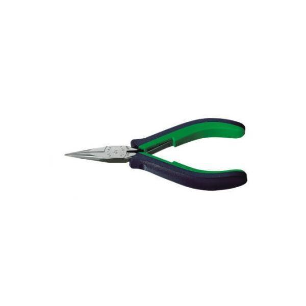 (ネコポス可 2個まで)マルト長谷川 KEIBA(ケイバ) プロホビー ラジオペンチ・溝なし HLC-D14 スプリング付 : トダカナプラス - 通販 - Yahoo!ショッピング