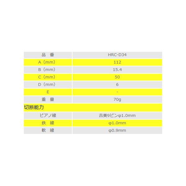 (ネコポス可 2個まで)マルト長谷川 KEIBA(ケイバ) プロホビー ワイヤーループプライヤー HRC-D34 スプリング付 :keiba-hrc-d34:トダカナプラス - 通販 ...