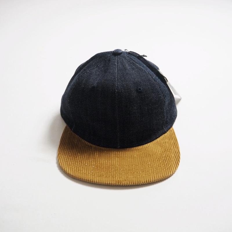 Dehen ディーエン デーヘン ベースボールキャップ BASEBALL HAT / 4カラー : TODAY IS THE DAY ...