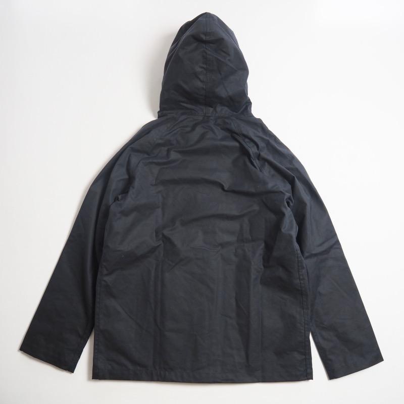 Dehen ディーエン デーヘン ワックスコットンマウンテンパーカー HEAVY DUTY RAINCOAT / DARK NAVY : TODAY IS THE DAY Yahoo!店 ...