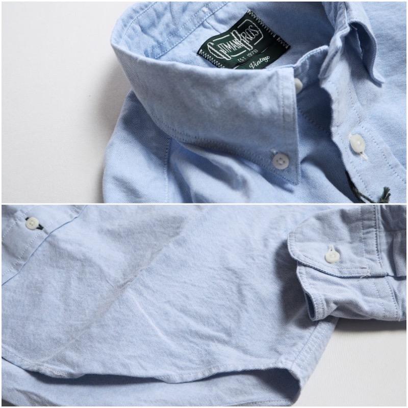 GITMAN VINTAGE ギットマンヴィンテージ オックスフォードボタン GITMAN VINTAGE ギットマンヴィンテージ オックスフォードボタン