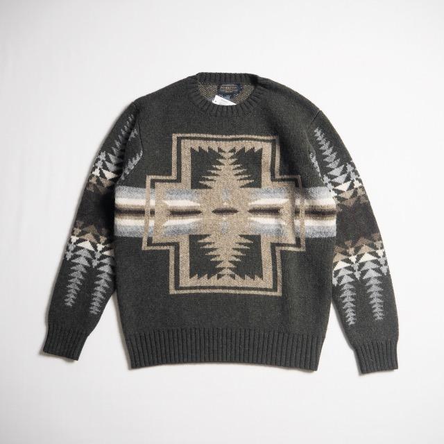 PENDLETON ペンドルトン ミドルゲージシェトランドセーター SHETLAND HARDING CREWNECK : TODAY IS THE DAY Yahoo!店 - 通販 ...
