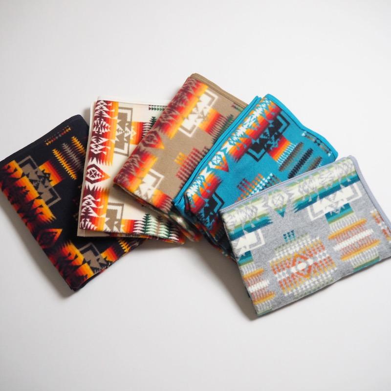 PENDLETON ペンドルトン ベビーブランケット（ひざ掛け） CHIEF JOSEPH JACQUARD MUCHACHO BLANKET ...