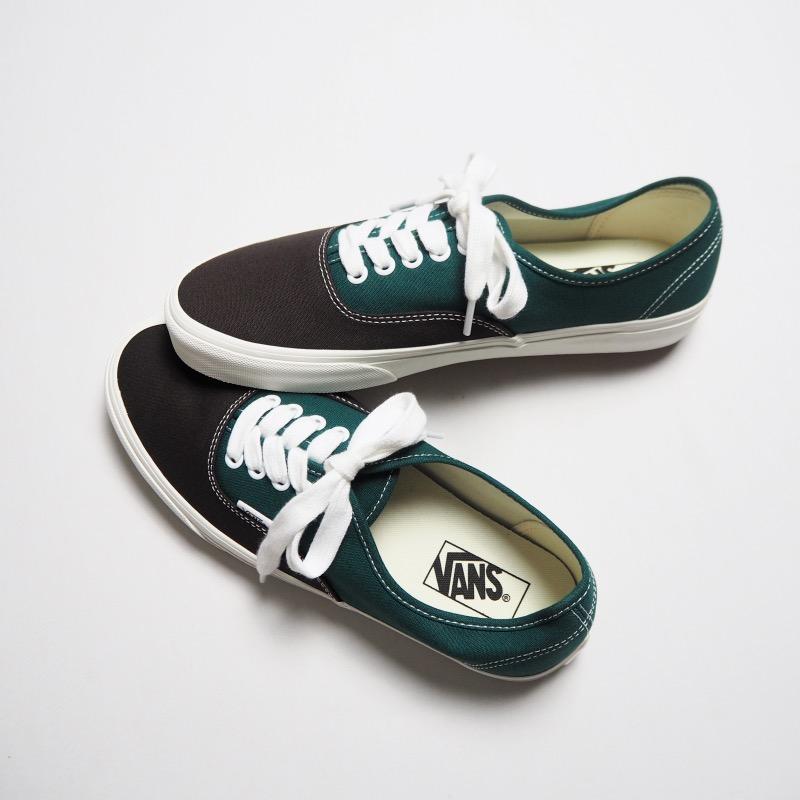 AUTHENTIC（VANS） VANS ヴァンズ AUTHENTIC オーセンティック SEASONAL COLOR / WIDE LACE ...