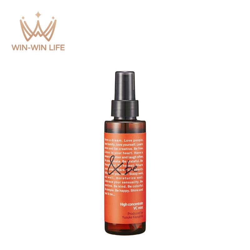 &be アンドビー ハイコンセントレイトVCミスト 60ml 化粧水 美容液 美容液仕立て ミスト化粧水 保湿 うるおい 保水力 保湿型ビタミンC 肌荒れ防ぎ andbe : WIN-WIN ...