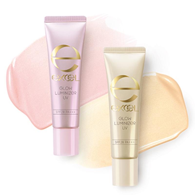 excel エクセル グロウルミナイザー uv 35g 日焼け止め ツヤ肌 化粧下地 : WIN-WIN LIFE Y一号店 - 通販 - Yahoo!ショッピング