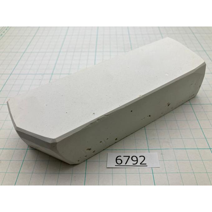 純三河 白名倉 砥石 天上 別大上 804g 天然砥石 三河白名倉 名倉砥石 剃刀 日本剃刀 西洋剃刀 床屋 サロン 日本剃刀の研ぎの必需品 ...