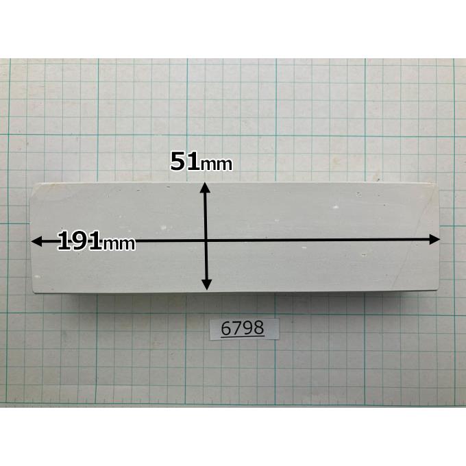 純三河 白名倉 砥石 目白 別大上 793g 天然砥石 三河白名倉 名倉砥石 剃刀 日本剃刀 西洋剃刀 サロン 床屋 日本剃刀の研ぎの必需品@6798 : とぎ職人の部屋 - 通販 ...