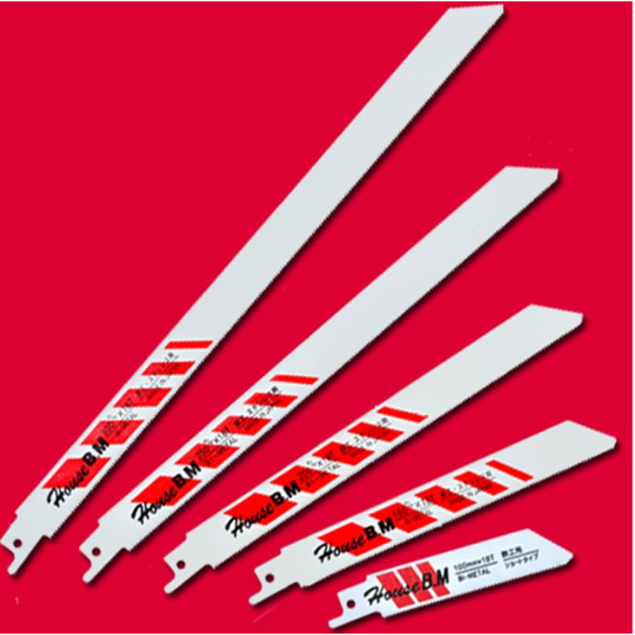 ハウスビーエム ハウスBM バイメタルセーバーソーブレード(金属用スタンダード) 160mm 5BSH-1614 5枚入 : プロツールショップとぎやヤフー店 - 通販 - Yahoo!ショッピング