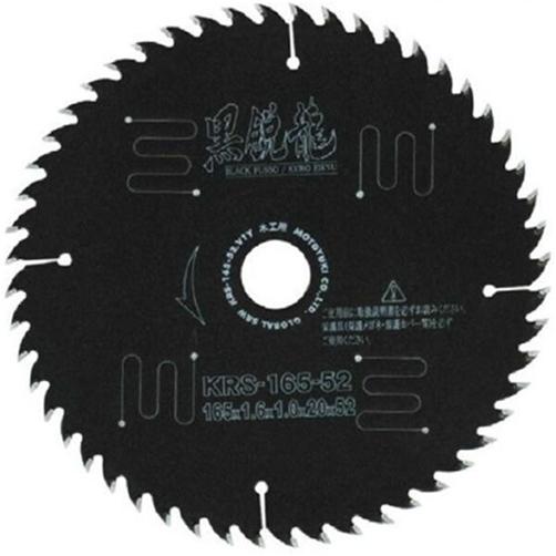 モトユキ グローバルソー 木工用チップソー 黒鋭龍 150mm KRS-150-40 : プロツールショップとぎやヤフー店 - 通販 ...