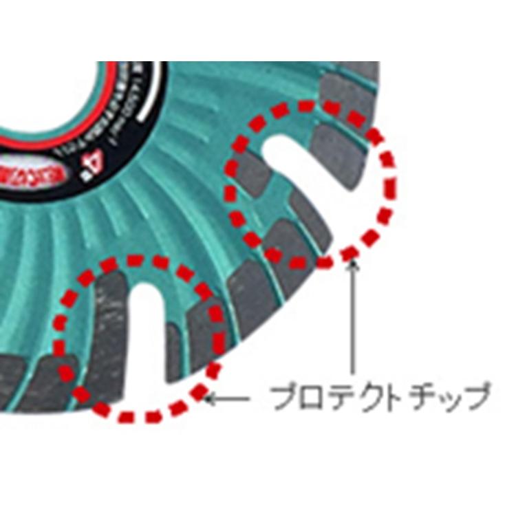 三京 三京ダイヤ ダイヤモンドカッター SDカッターSプロテクト(鉄筋入りコンクリート切断用) 150mm SD-SF6 : プロツール ...