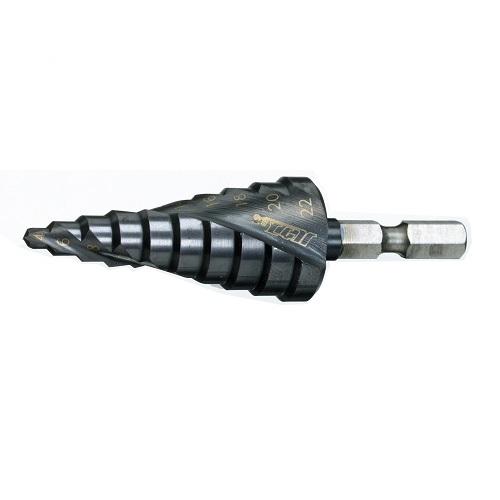 ハウスBM ステップドリル(回転用) SD4-22J :SD4-22J:プロツールショップとぎやヤフー店 - 通販 - Yahoo!ショッピング