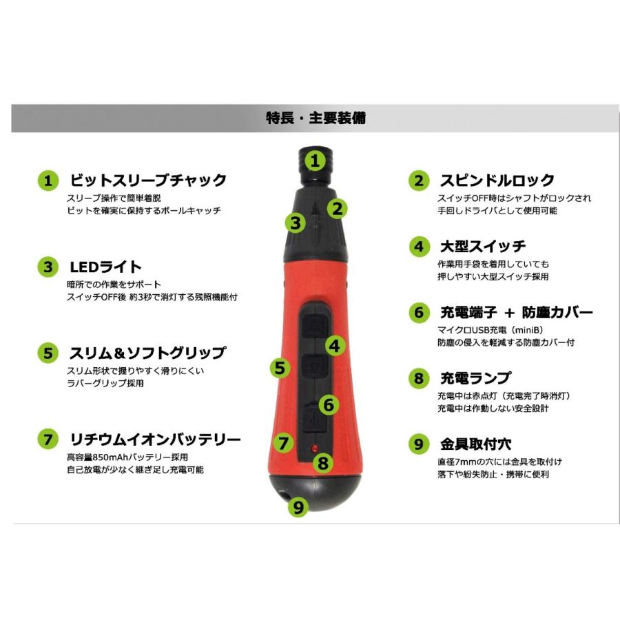 SK11 充電式デュアルドライバー SDV-DUO-GR/BK グレー : sdv-duo-gr-bk : プロツールショップとぎやヤフー店 - 通販 - Yahoo!ショッピング