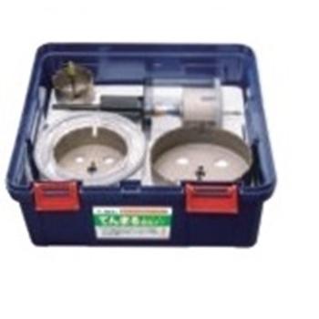 ハウスビーエム ハウスBM 吸込コネクタ式てんまるホルソーセット(回転用) 壁あな空調換気セット TM-6516(SDSプラスタイプ) : プロツールショップとぎやヤフー店 - 通販 ...