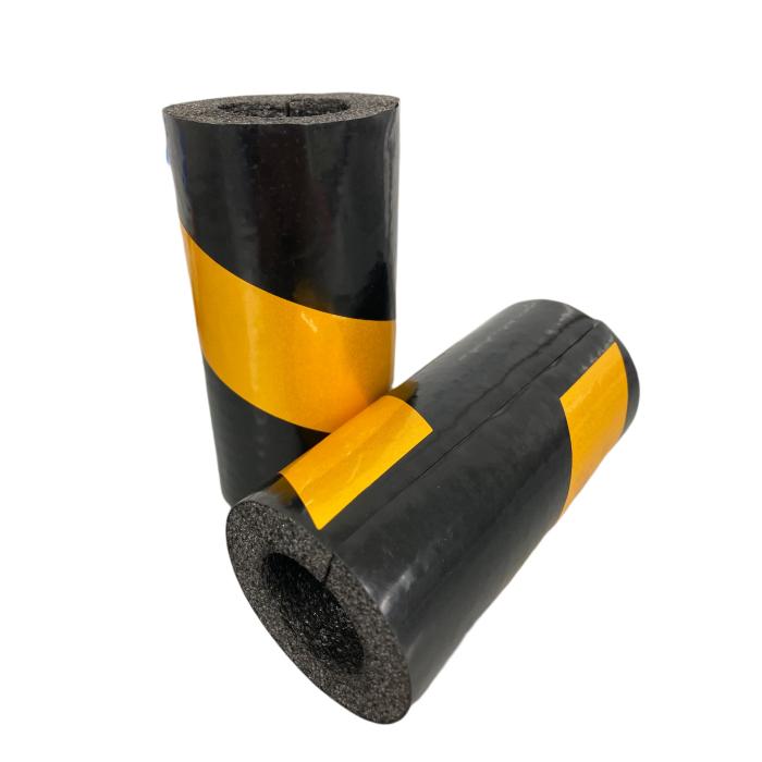 カゴ車ガード AR-0860 40個セット カゴ車 発泡クッション 黄黒 背割れタイプ アラオ 4580179998705 : T-style ヤフー店 - 通販 - Yahoo!ショッピング