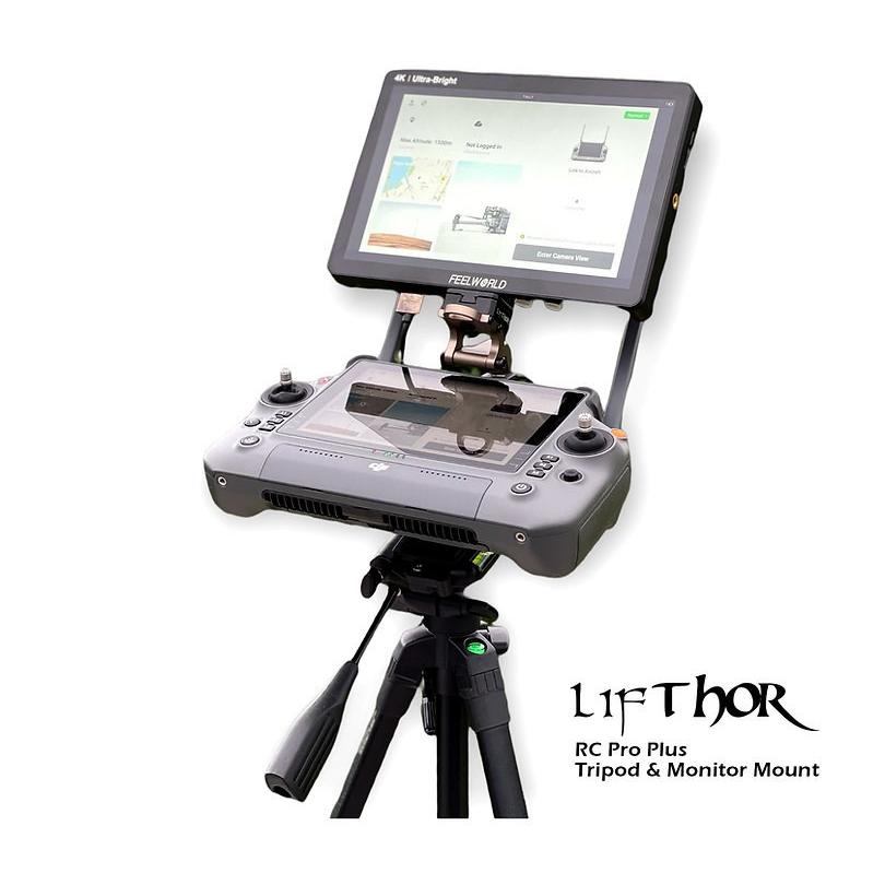 Thor's Drone World - LifThor RC PRO PLUS II Utility Mount | Matrice30 ...
