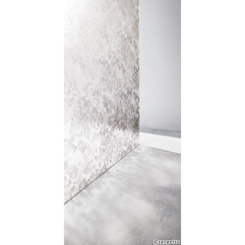 サンゲツ（SANGETSU） ガラスフィルム 125cm巾 リポーズ 窓ガラスシート 飛散防止 UVカット 防虫 sangetsu CLEAS Glass Film Playful ...