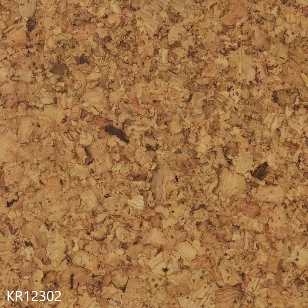 サンゲツ KR-12302 コルクタイル 300mm×300mm×厚さ4mm アクリルUV仕上げ ホームフロア sangetsu HOME ...