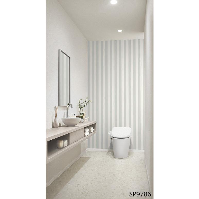 国産壁紙 のりなし壁紙 サンゲツSP こだわりシリーズ パターン＆カラー クロス sangetsu 新築 リフォームおすすめ 5m以上1m単位から注文可能 :sp9783:ロイヤル建材通販 ...