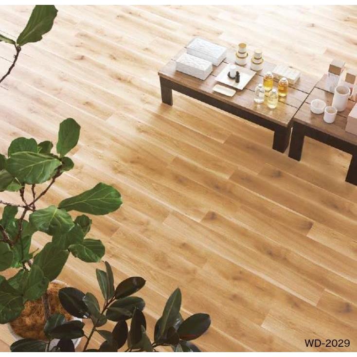 サンゲツ 【ケース売】ウッド床材 木目 フォルテオーク 152.4×1219.2×2.5mm WD2028 WD2029 フロアタイル ウッド WOOD 「SANGETSU FLOORTILE ...