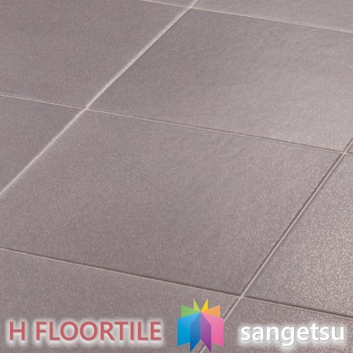クッションフロア 1.8mm厚フロア 3色 182cm巾 カルムタイル ストーン 塩化ビニル床シート 土足対応 サンゲツ Hフロア sangetsu H FLOOR : hm-11107 ...