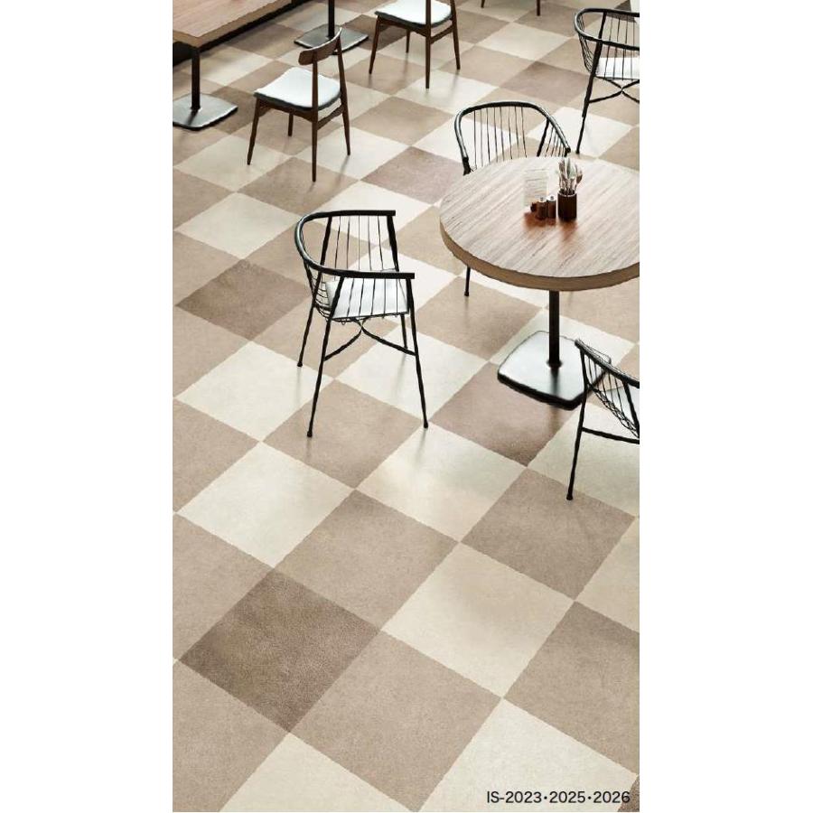 サンゲツ（SANGETSU） 【ケース売】ストーン床材 石目 アシュート 457.2×457.2×2.5mm IS2023 IS2024 IS2025 IS2026 IS2027 IS2028 ...