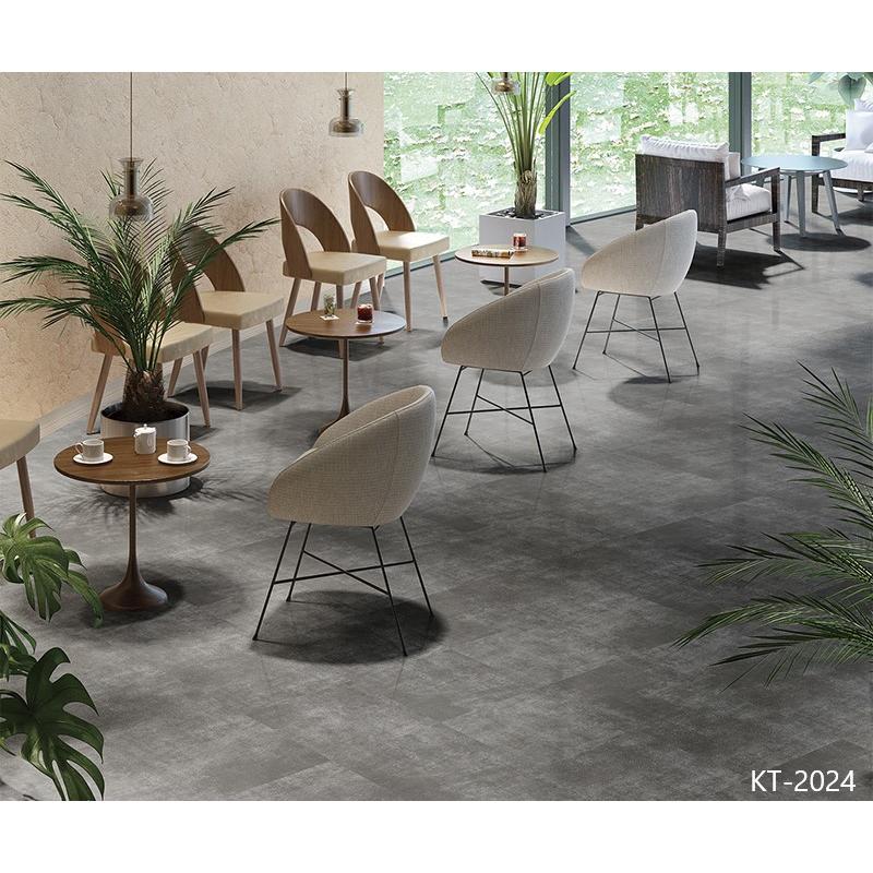 サンゲツ 【ケース売】ワックスフリータイル レゴリス WF 457.2×457.2×2.5mm KT2023 KT2024 KT2025 石目 WAXFREE「SANGETSU ...