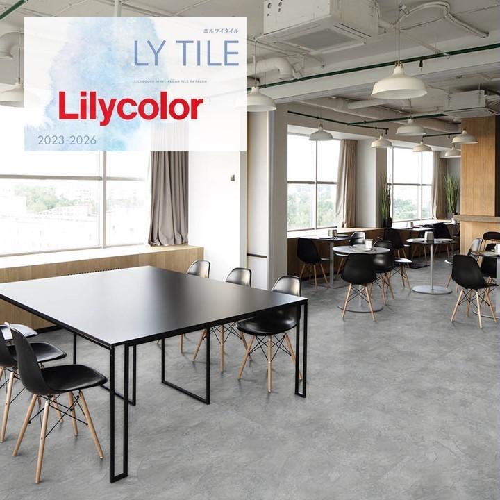 リリカラ 【枚売】リリカラ ノンワックス 床タイル LYT エルワイタイル 2023-2026 スレート 高い防汚性 簡単掃除 耐久性 石目調 STONE : 東鵬ストア - 通販 ...