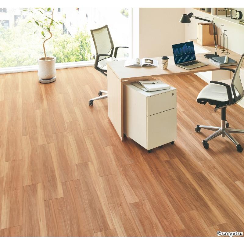 置敷き帯電防止ビニル床タイル サンゲツ OT vol.10 オフィスに最適 石目 ストーン床材 スレート 500×500×5.0mm 防炎 SANGETSU 【ケース売】 :ot5335 ...