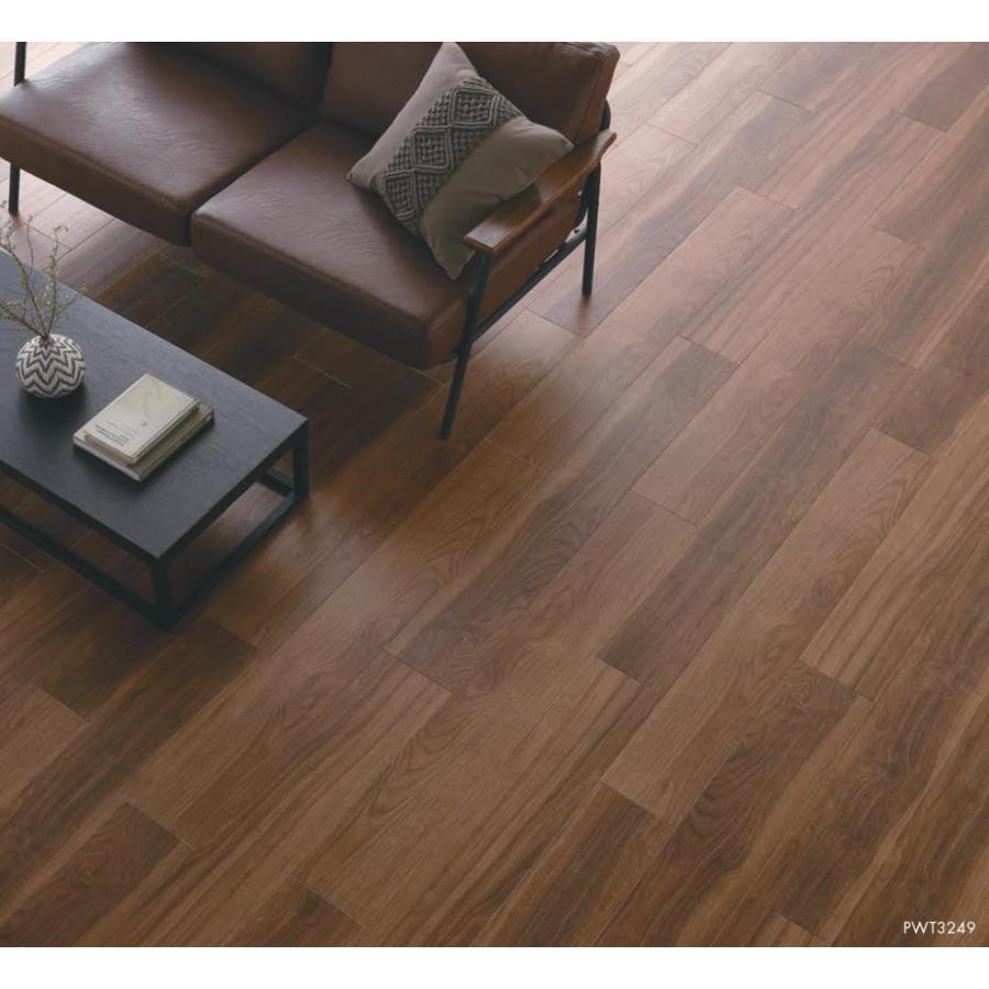 東リ 床材 180mm×1260mm ノーブルウォルナット PWT3249 フロアタイル TOLI ロイヤルウッド ROYAL WOOD イークリン :pwt3249:東鵬ストア - 通販 ...