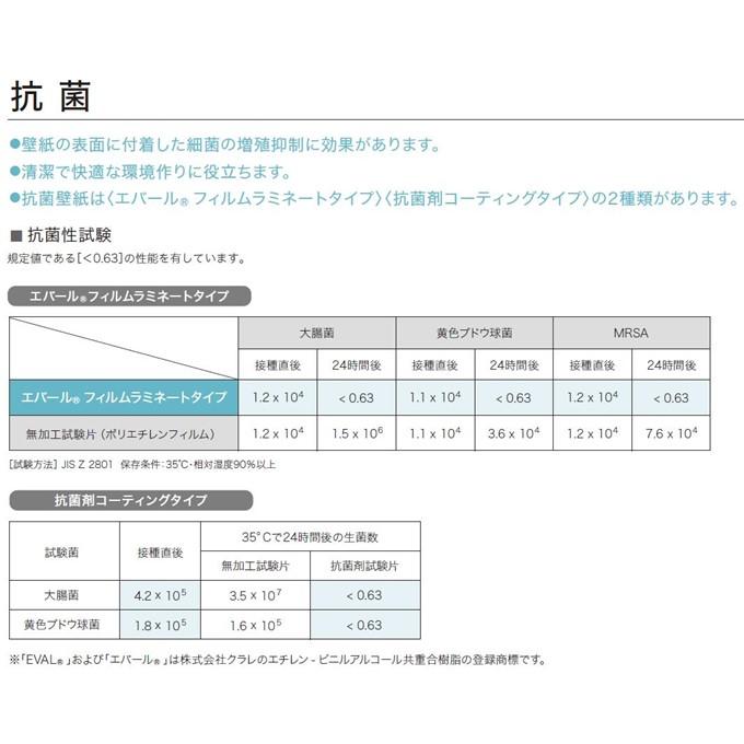 のりなし壁紙 国産壁紙 機能性壁紙 準不燃 防かび 抗菌 表面強化 ルームエアー 消臭 撥水 ストレッチ 巾92cm サンゲツ リザーブ RESERVE 2024-2027 : re55246 ...