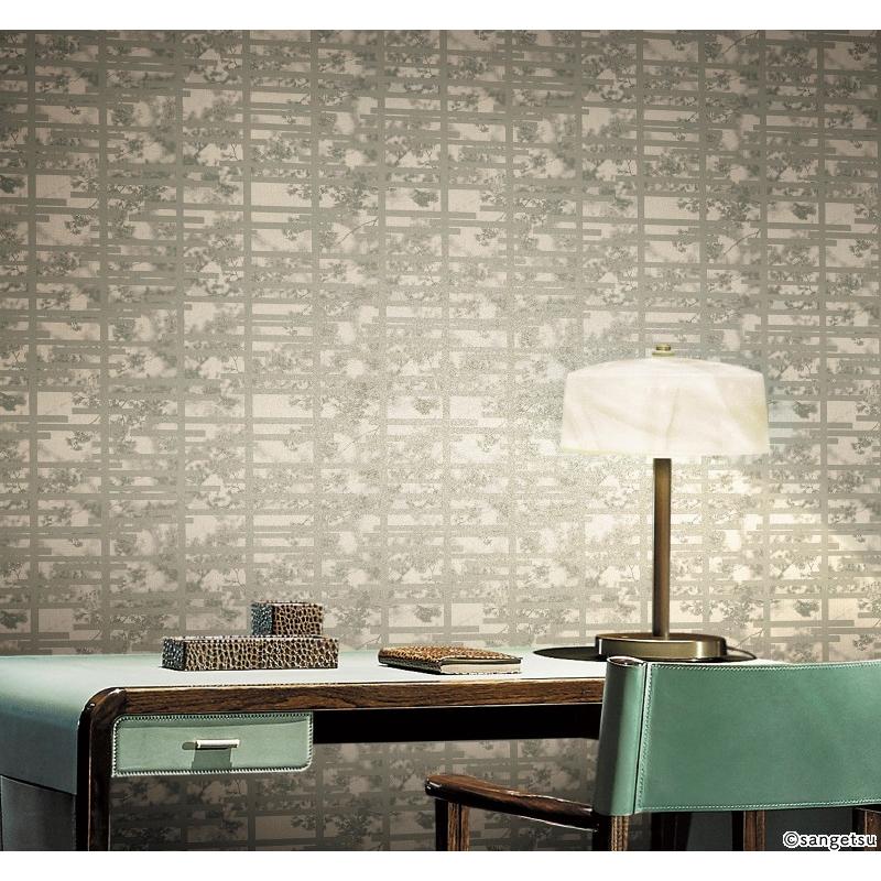 壁紙 サンゲツ のりなし壁紙 エクセレクト ARMANI/CASA SGB2326 XSELECT 2021-2024 高級クロス デザイン 壁紙 コーディネート :sgb2326:東鵬ストア ...