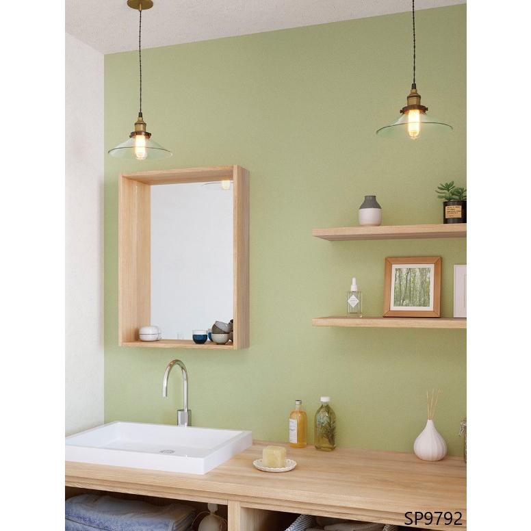 国産壁紙 のりなし壁紙 サンゲツSP こだわりシリーズ パターン＆カラー クロス sangetsu 新築 リフォームおすすめ 5m以上1m単位から注文可能 : sp9791 : 東鵬ストア ...