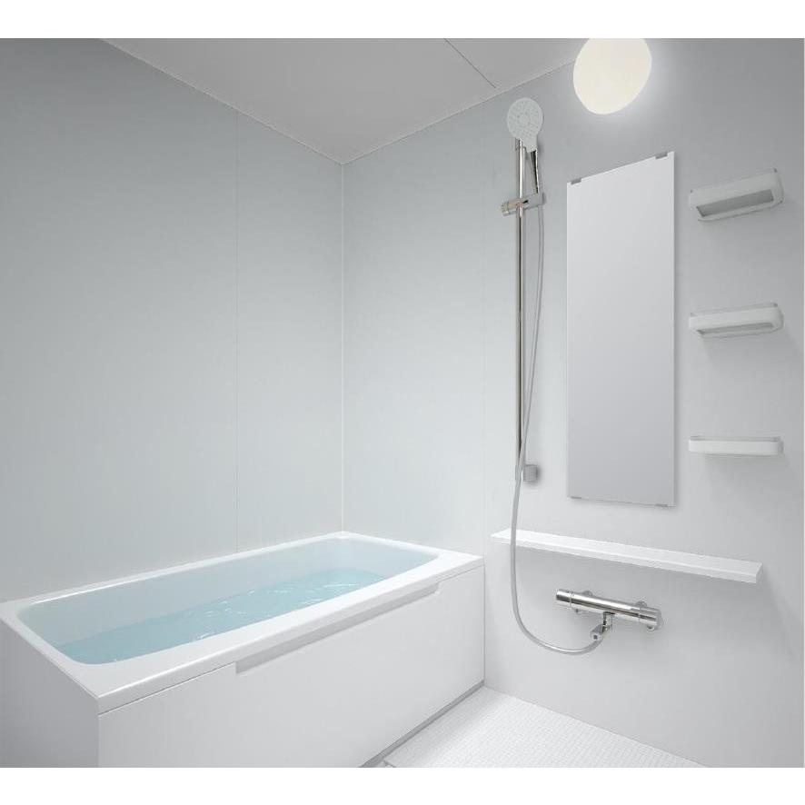 バスルーム WSシリーズ Dタイプ 1116サイズ 基本仕様 4面同色 色選択可 WSV 1116トートー TOTO 新築 リモデル マンション 賃貸 集合住宅 アパート 送料無料 : 東鵬 ...