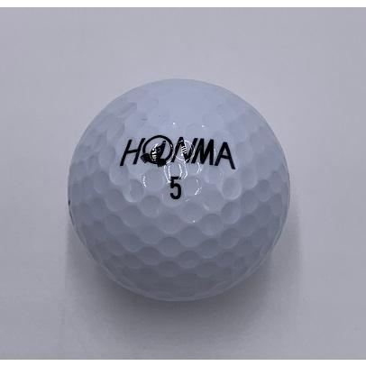 HONMA GOLF 本間ゴルフ D1 スピードモンスター SPEED MONSTER（2ダース 24個入） ゴルフボール BTQ2003 BT2003 ホワイト : TOHO NEXT ...