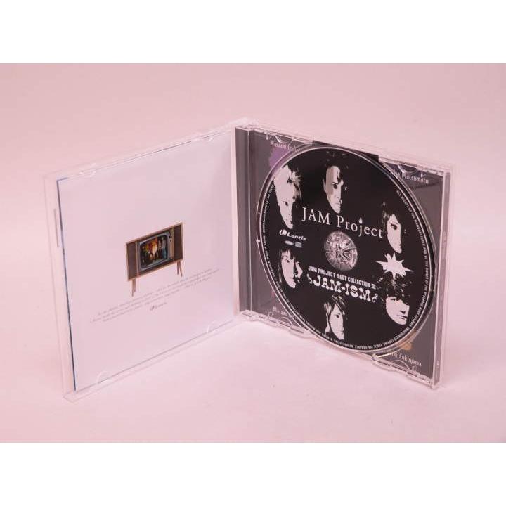 （CD） JAM Project 〜ベストコレクション〜3 JAM−ISM【中古】 : トカゲのしっぽ - 通販 - Yahoo!ショッピング