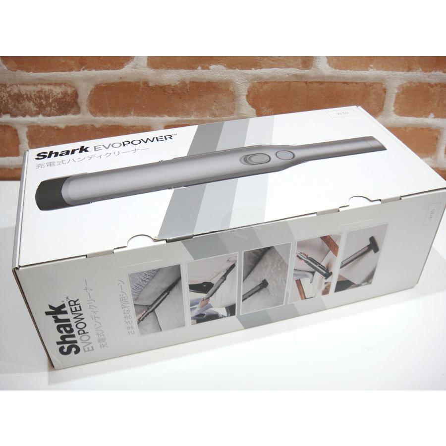 Shark シャーク EVOPOWER W30 充電式ハンディクリーナー WV251J 掃除機 : shark-w30 : モノ市場 東海店 - 通販 - Yahoo!ショッピング