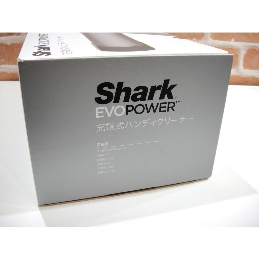 Shark シャーク EVOPOWER W30 充電式ハンディクリーナー WV251J 掃除機 : shark-w30 : モノ市場 東海店 - 通販 - Yahoo!ショッピング