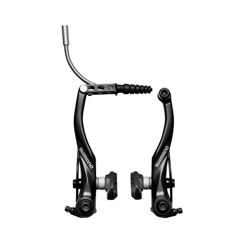 SHIMANO(シマノ) BR-T4000 Vブレーキ リア用 S65Tシュー アーチ長:107mm ブラック : モノ市場 東海店 - 通販 - Yahoo!ショッピング