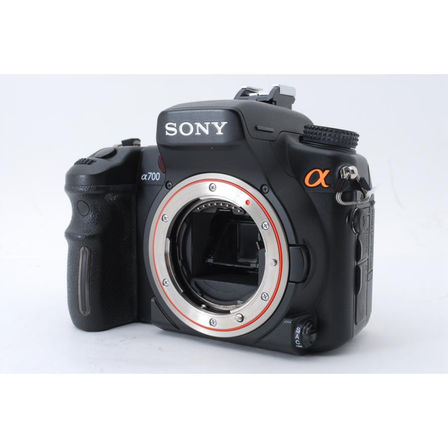 ソニー SONY α700 ボディ DSLR-A700 :1019723:TOKAICAMERA - 通販 - Yahoo!ショッピング