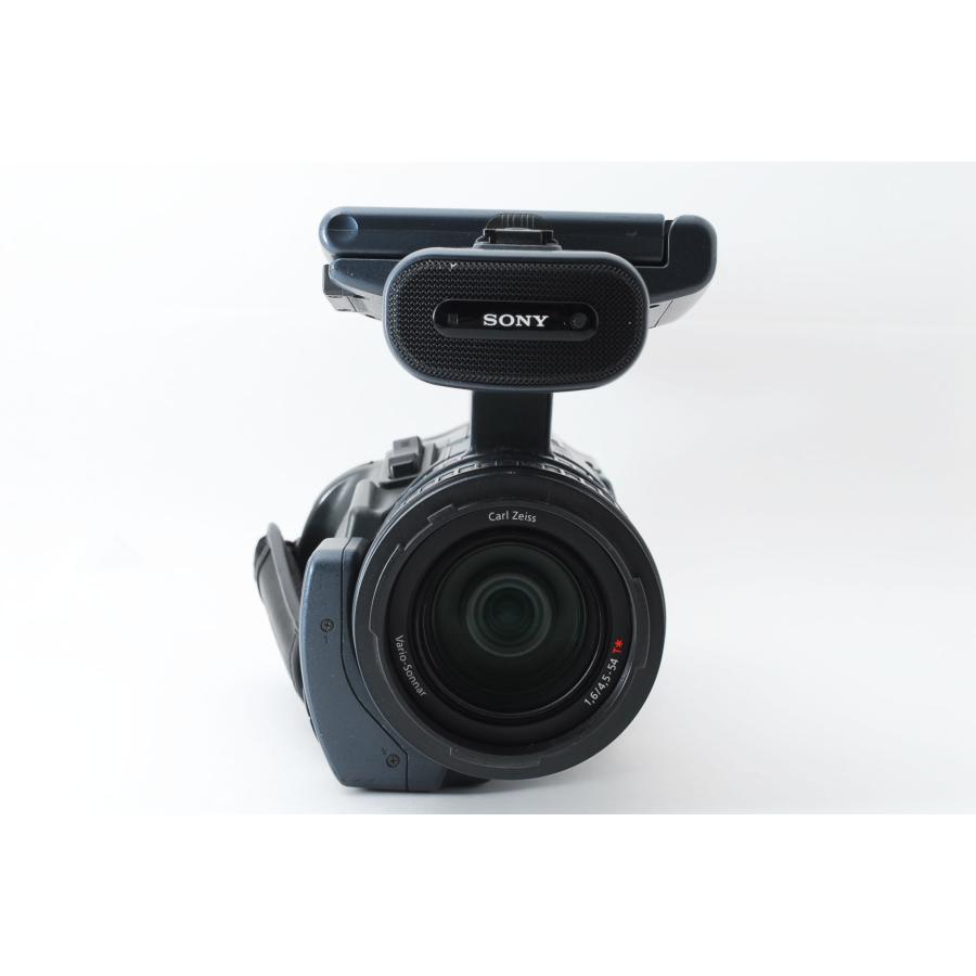 ソニー SONY HDR-FX1 デジタルHDビデオカメラレコーダー リモコン 未使用miniDVテープ10本付 : TOKAICAMERA ...