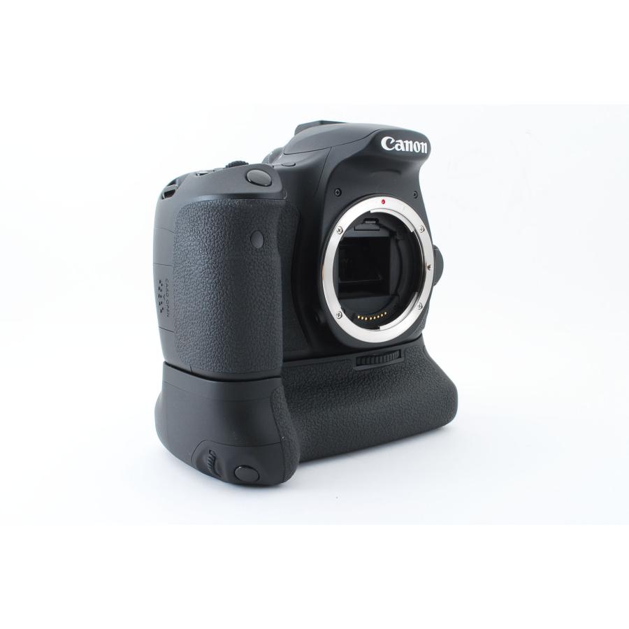 美品 Canon デジタル一眼レフカメラ EOS 60D ボディ バッテリーグリップ付き(BG-E9) : 1946357 : TOKAICAMERA - 通販 - Yahoo!ショッピング