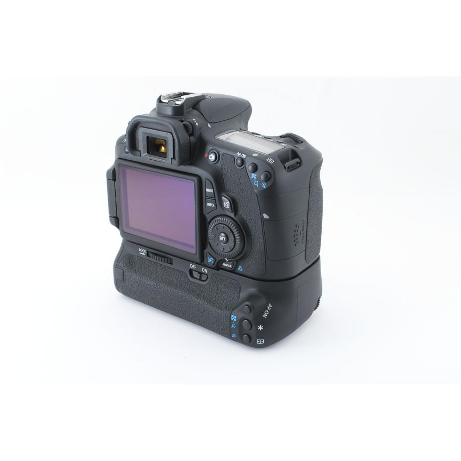 美品 Canon デジタル一眼レフカメラ EOS 60D ボディ バッテリーグリップ付き(BG-E9) : 1946357 : TOKAICAMERA - 通販 - Yahoo!ショッピング