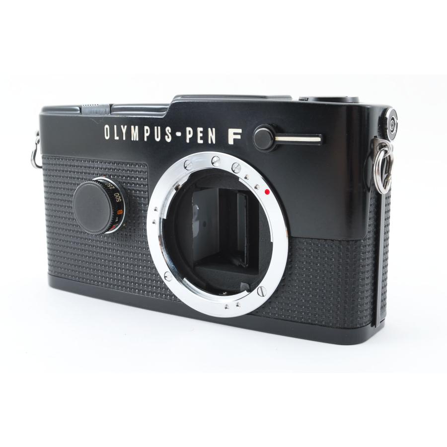 Olympus Pen-FT Black Body オリンパスペン ブラック 露出計作動 : 1946475 : TOKAICAMERA - 通販 - Yahoo!ショッピング