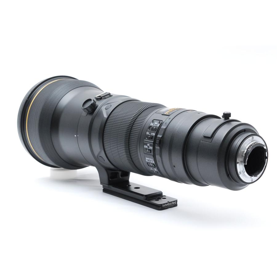 Nikon ニコン AF-S 600mm F4 G ED VR Lens 超望遠レンズ 付属品・ケース付 : TOKAICAMERA - 通販 - Yahoo!ショッピング