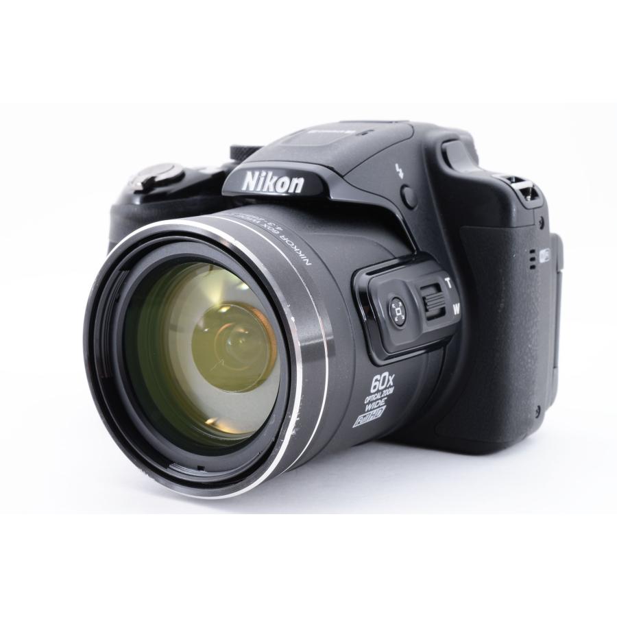 Nikon デジタルカメラ COOLPIX P610 光学60倍 : TOKAICAMERA - 通販 - Yahoo!ショッピング